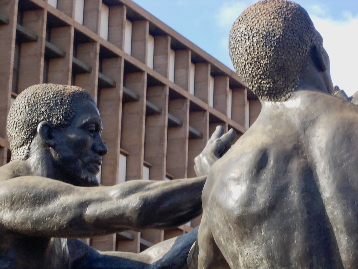 Miners Monument Johannesburg | The Heritage Register