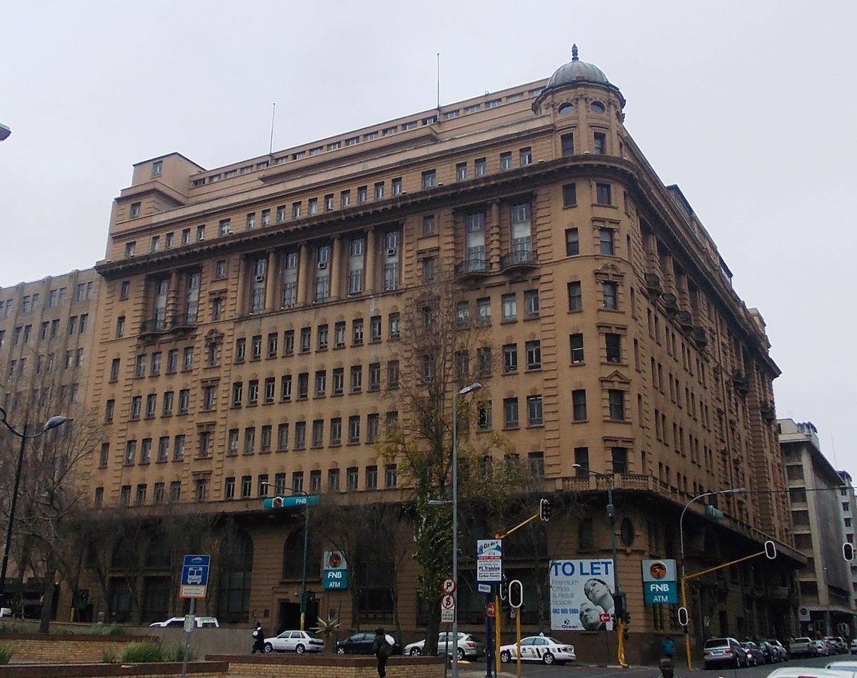 National Bank Building Johannesburg | The Heritage Register