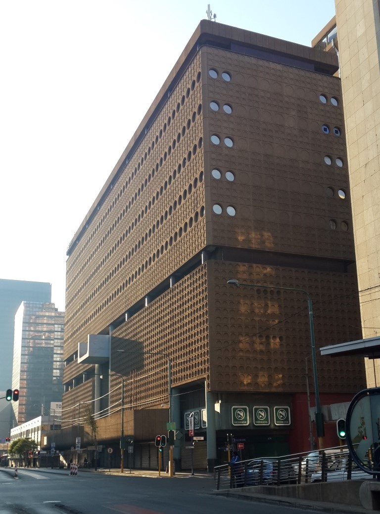 NBS Building Society Johannesburg | The Heritage Register