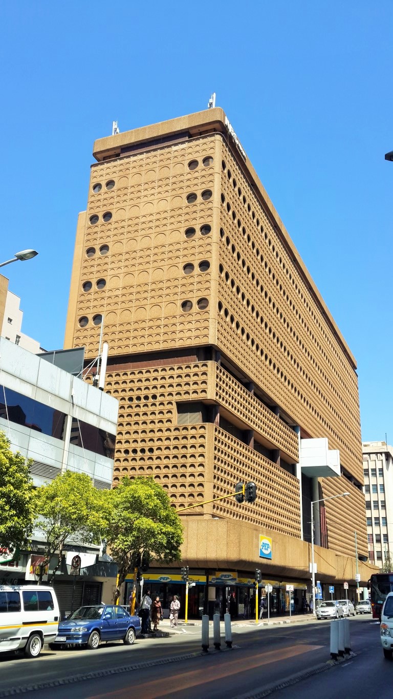 NBS Building Society Johannesburg | The Heritage Register