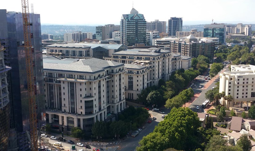 Nedbank Phase II Sandton | The Heritage Register