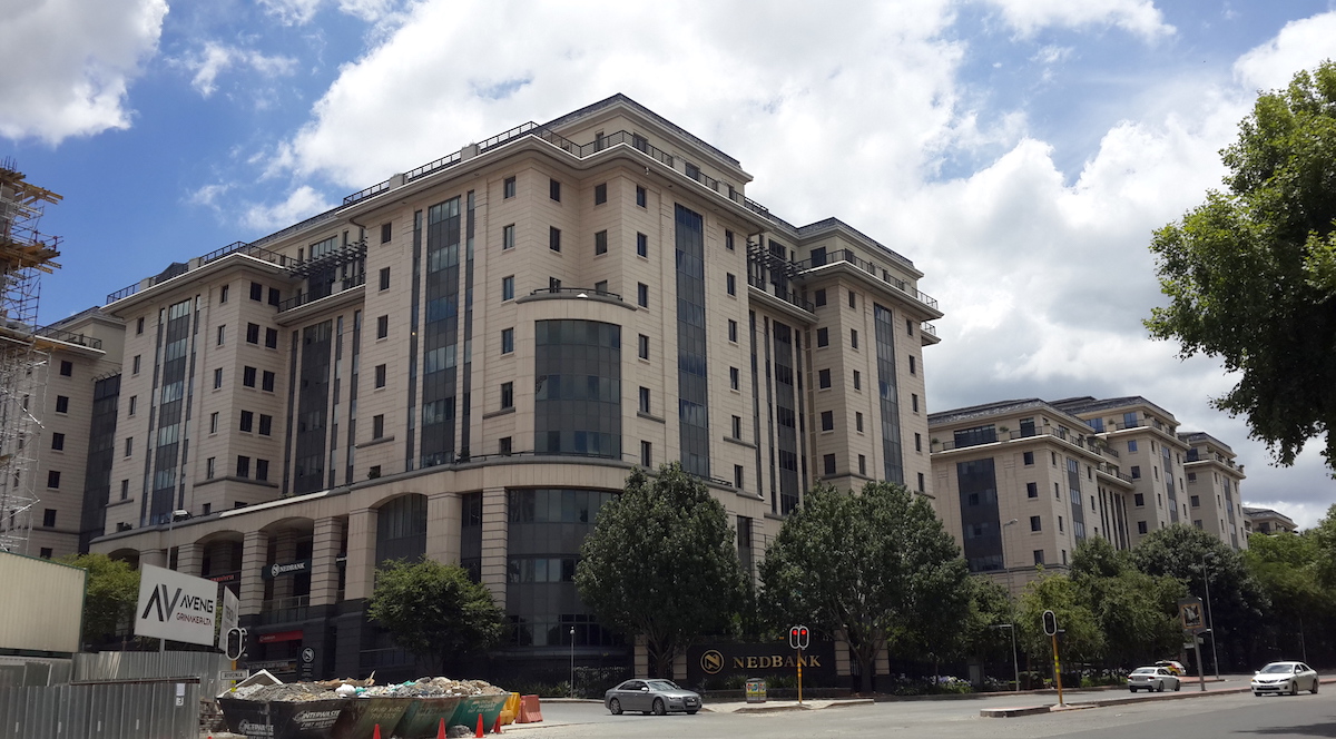 Nedbank Phase II Sandton | The Heritage Register