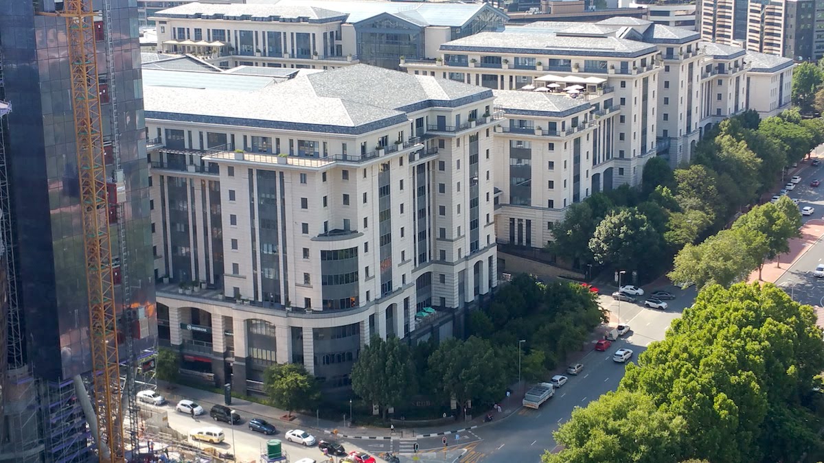 Nedbank Phase II Sandton | The Heritage Register