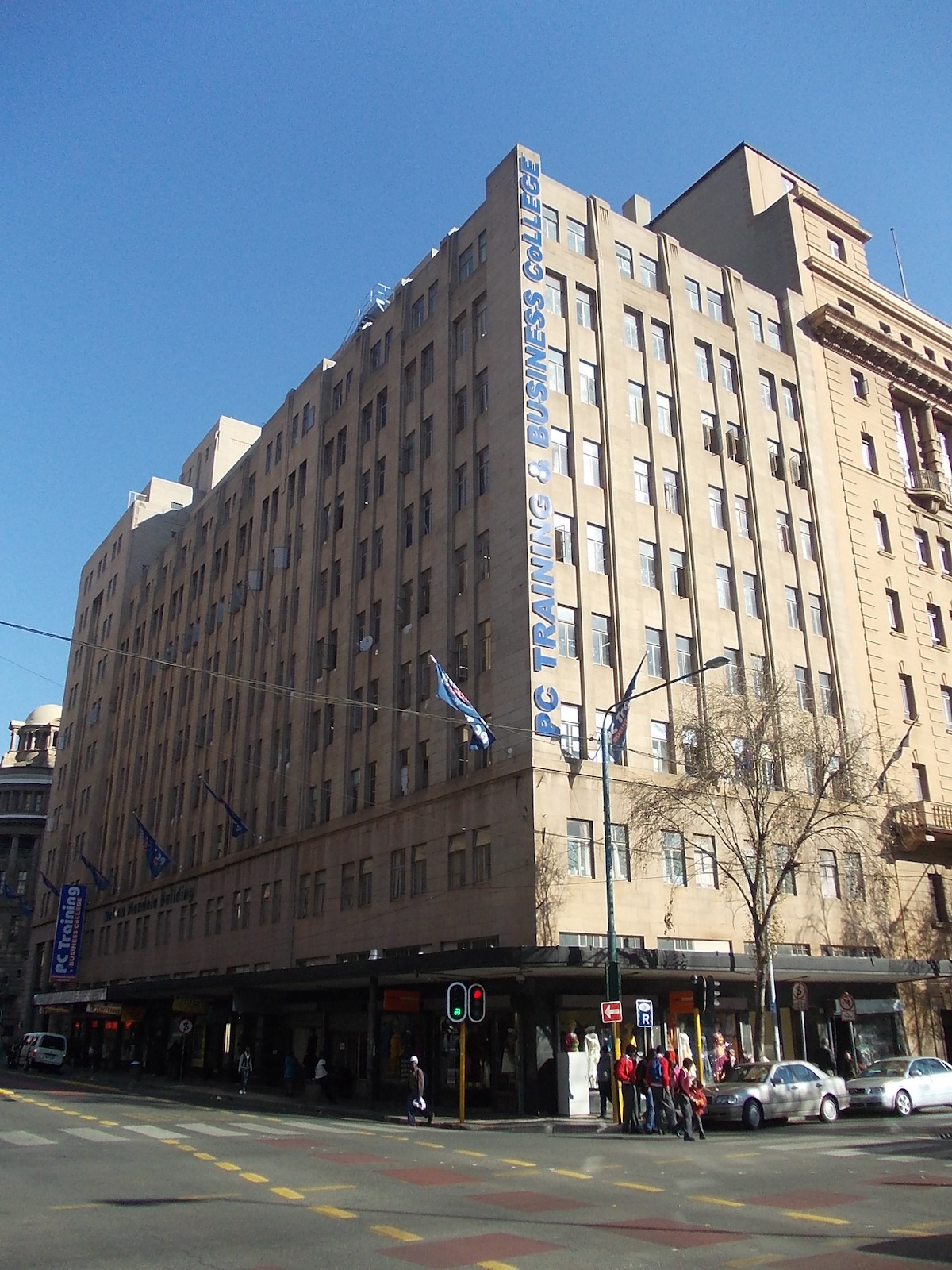 nelson mandela tower