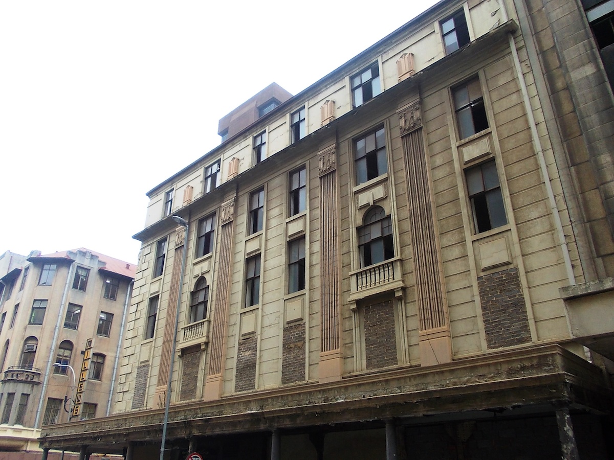 New Kempsey Building Marshalls Town | The Heritage Register