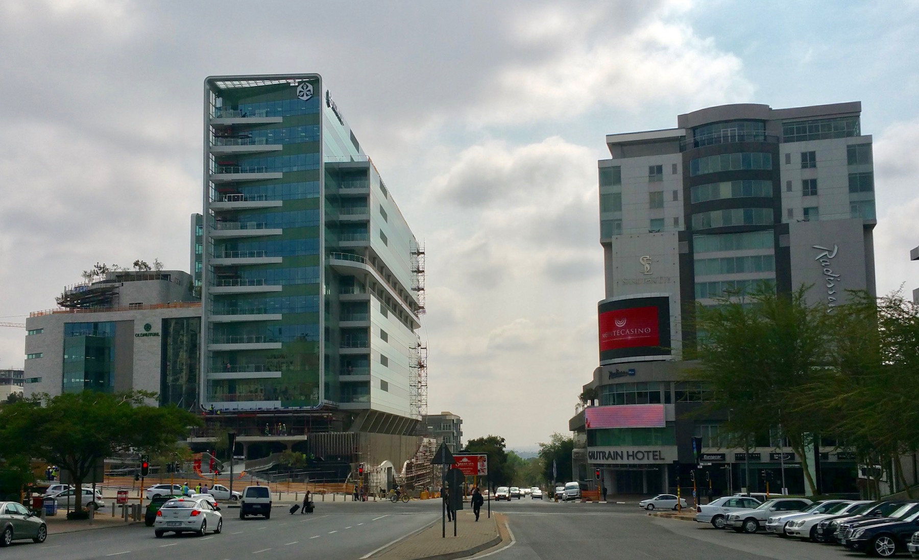 No 1 Mutual Place Sandton | The Heritage Register