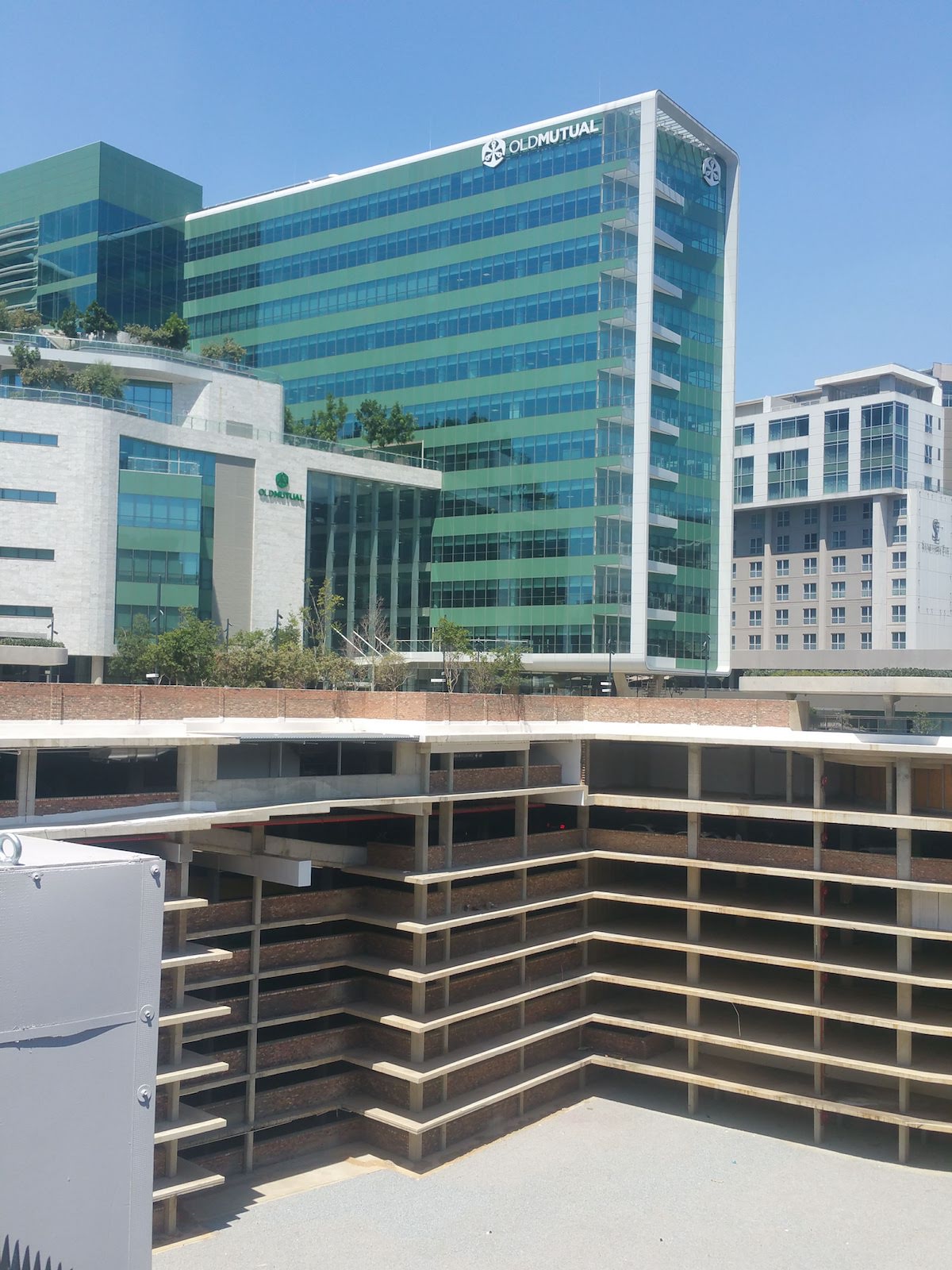 No 1 Mutual Place Sandton | The Heritage Register