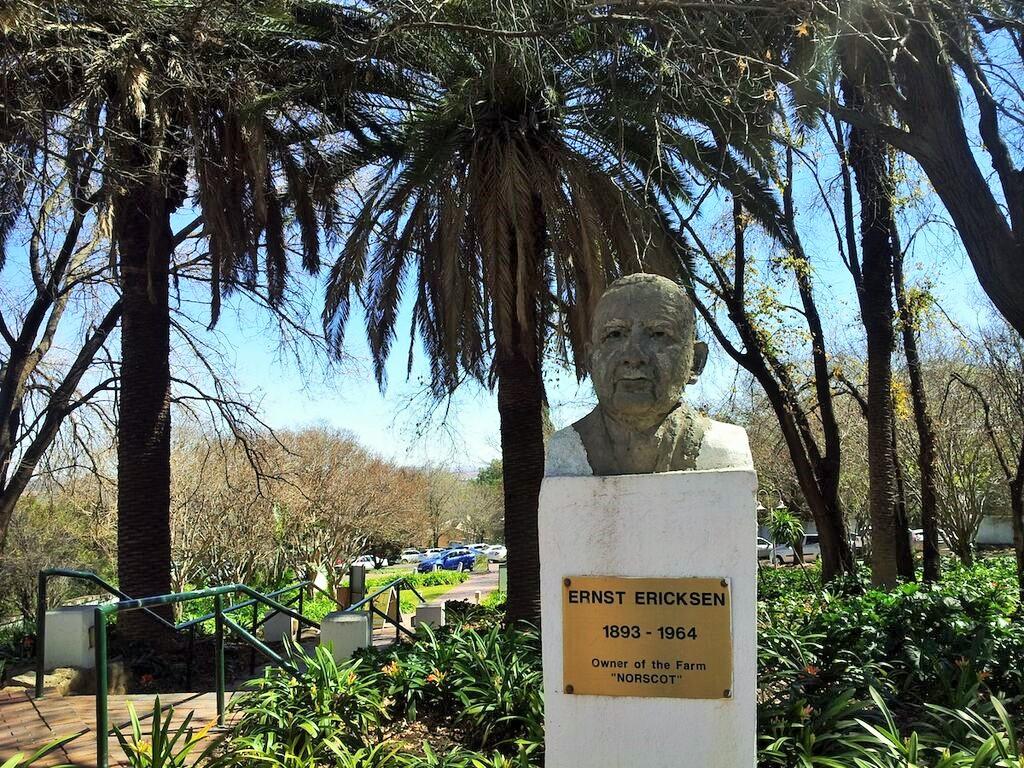 Norscot Manor | The Heritage Register