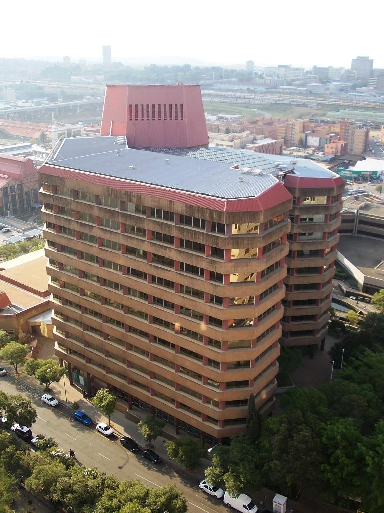Old Johannesburg Stock Exchange Newtown | The Heritage Register