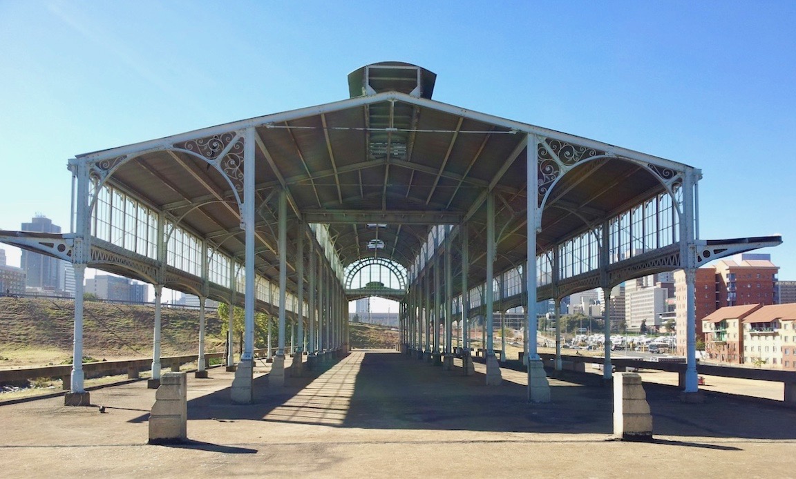 Old Park Station Newtown | The Heritage Register