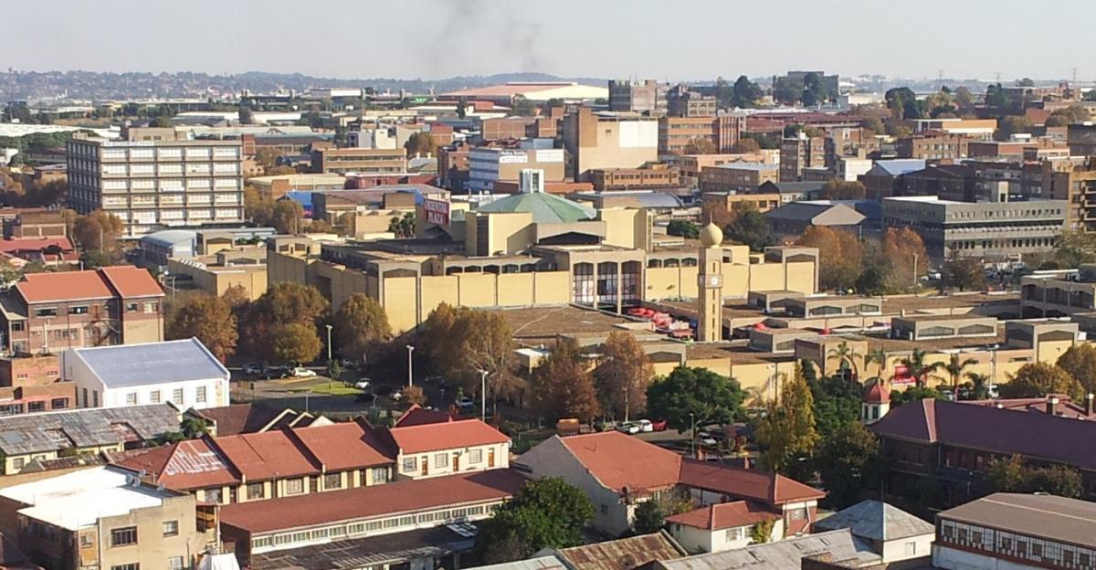 Oriental Plaza Fordsburg | The Heritage Register