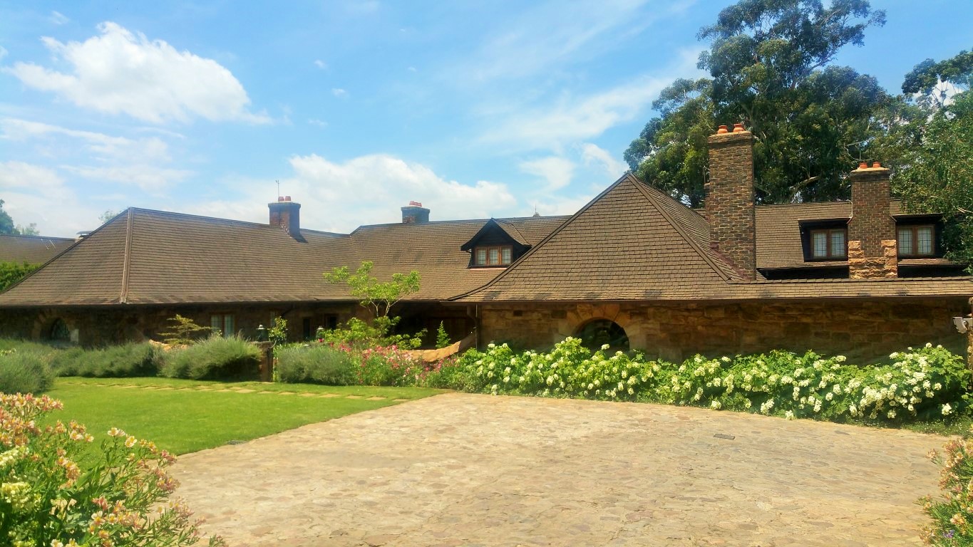 Pallinghurst Stables West Cliff | The Heritage Register