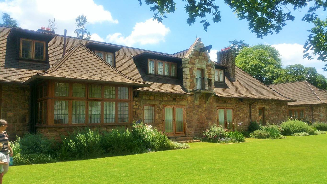 Pallinghurst Stables West Cliff | The Heritage Register