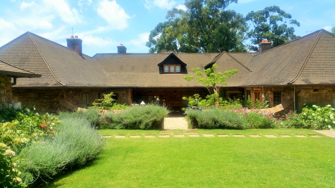 Pallinghurst Stables West Cliff | The Heritage Register