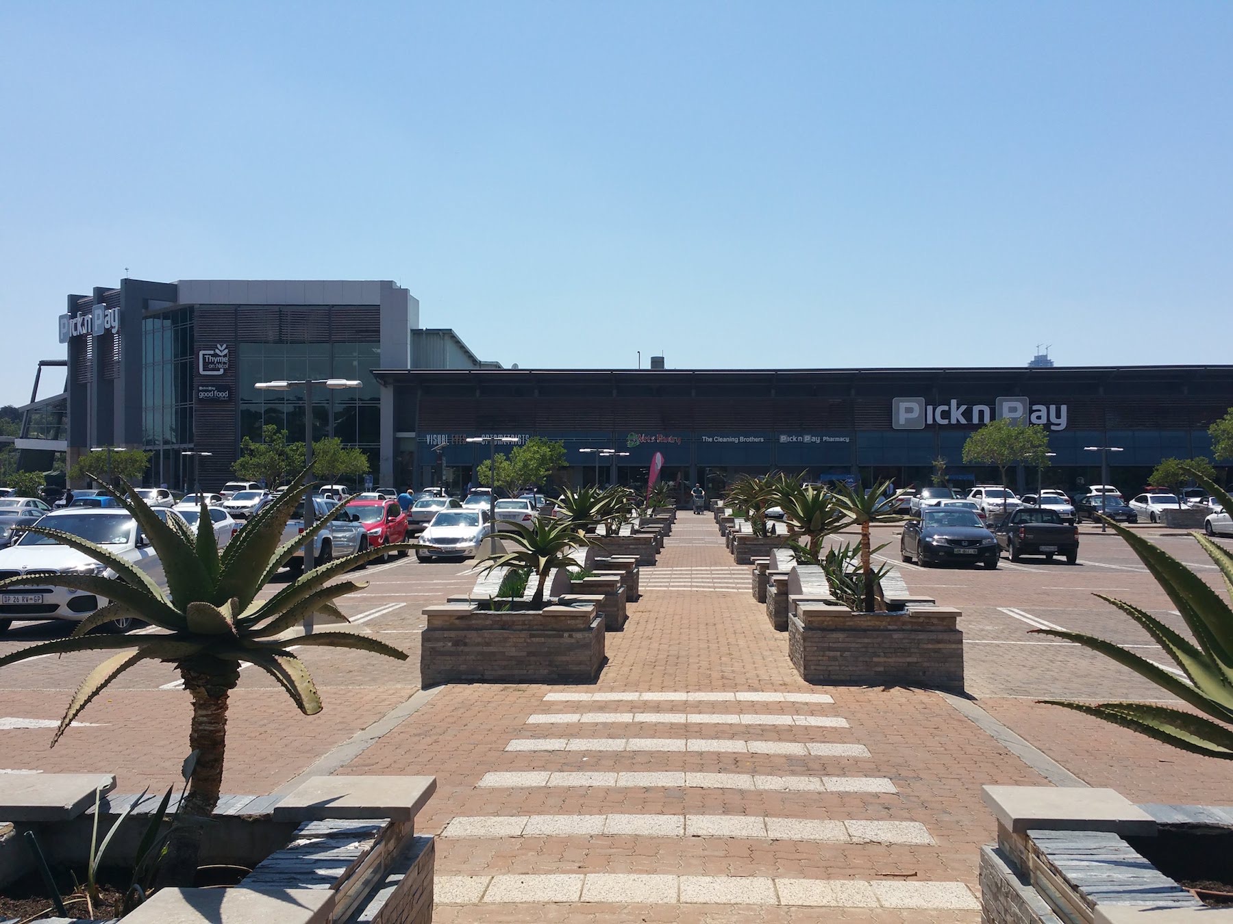 Pick n Pay on Nicol | The Heritage Register