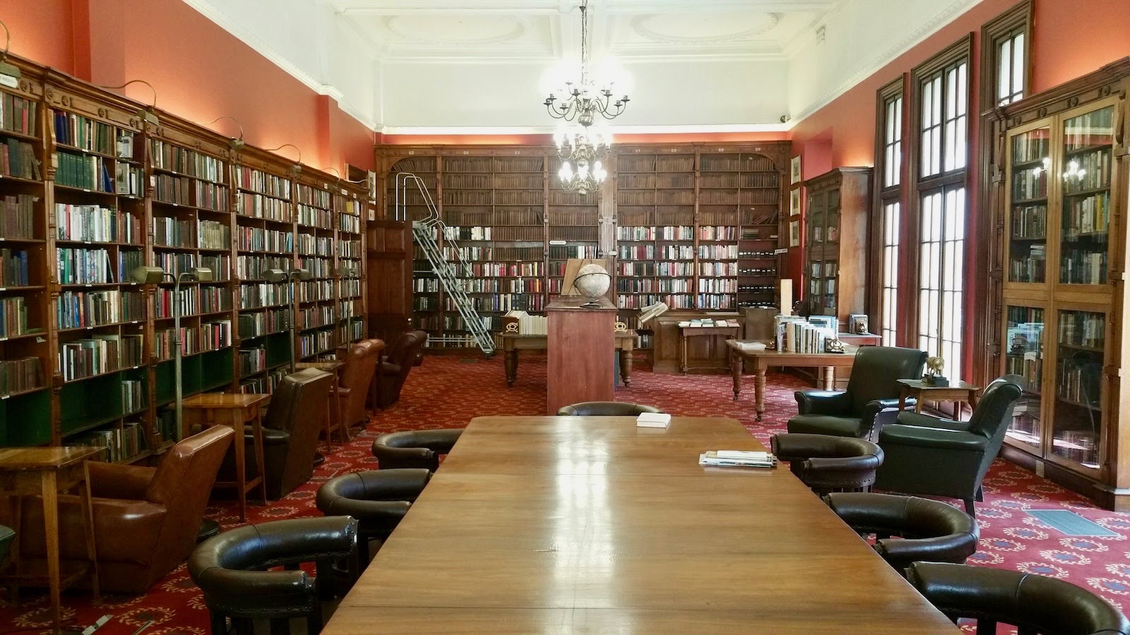 Rand Club Marshalls Town | The Heritage Register