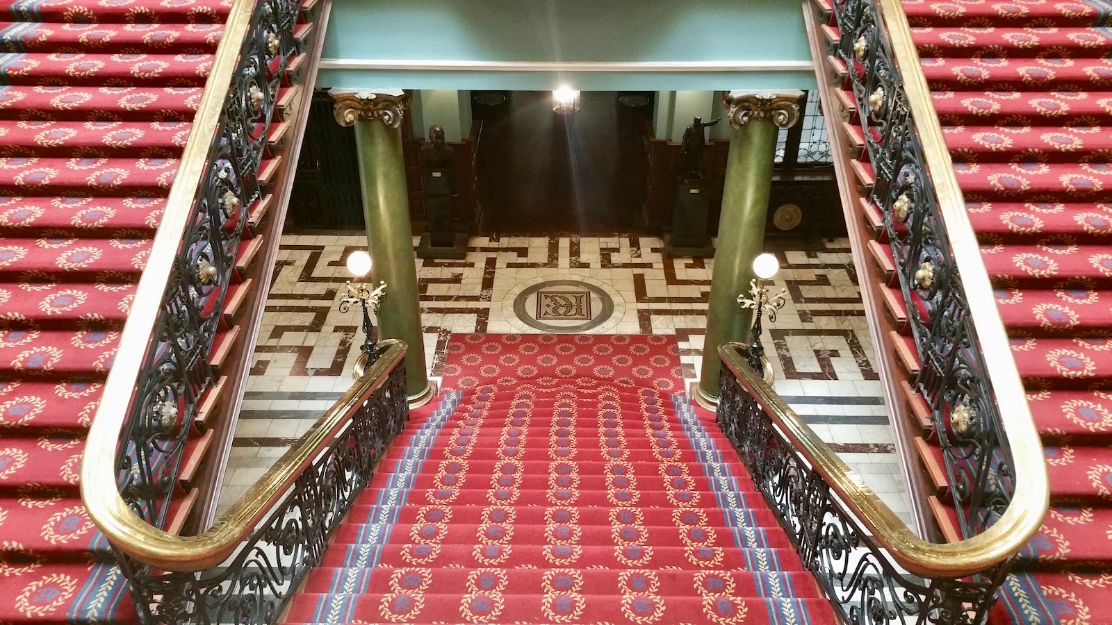 Rand Club Marshalls Town | The Heritage Register