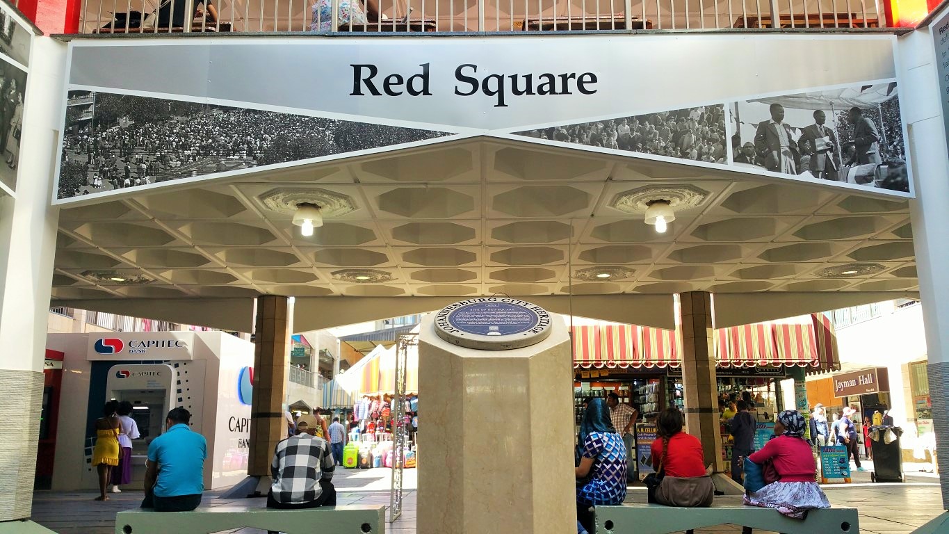 Oriental Plaza Fordsburg | The Heritage Register