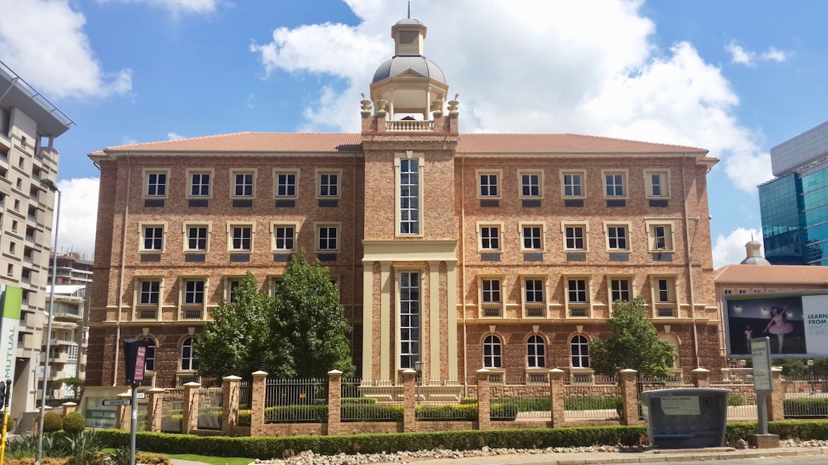 Regal Treasury Private Bank Building | The Heritage Register