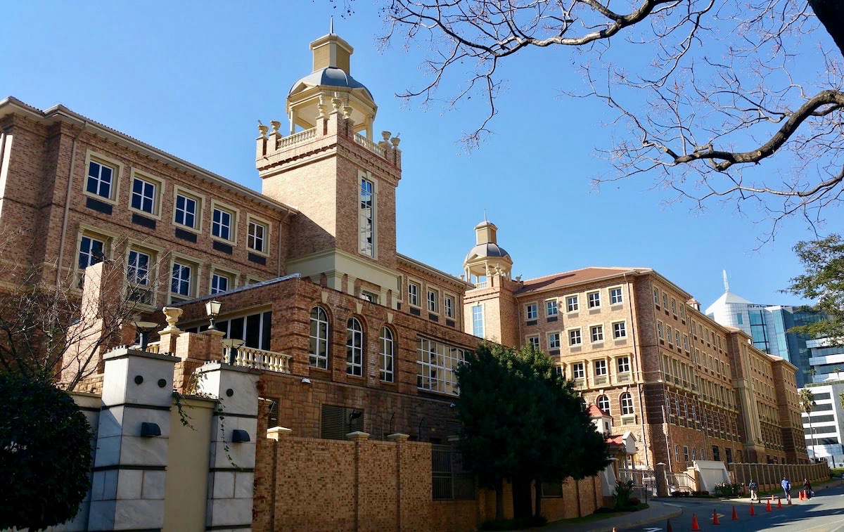 Regal Treasury Private Bank Building | The Heritage Register