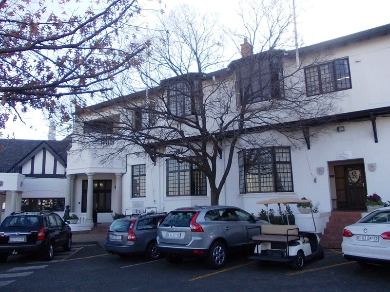 The Ridge School West Cliff | The Heritage Register