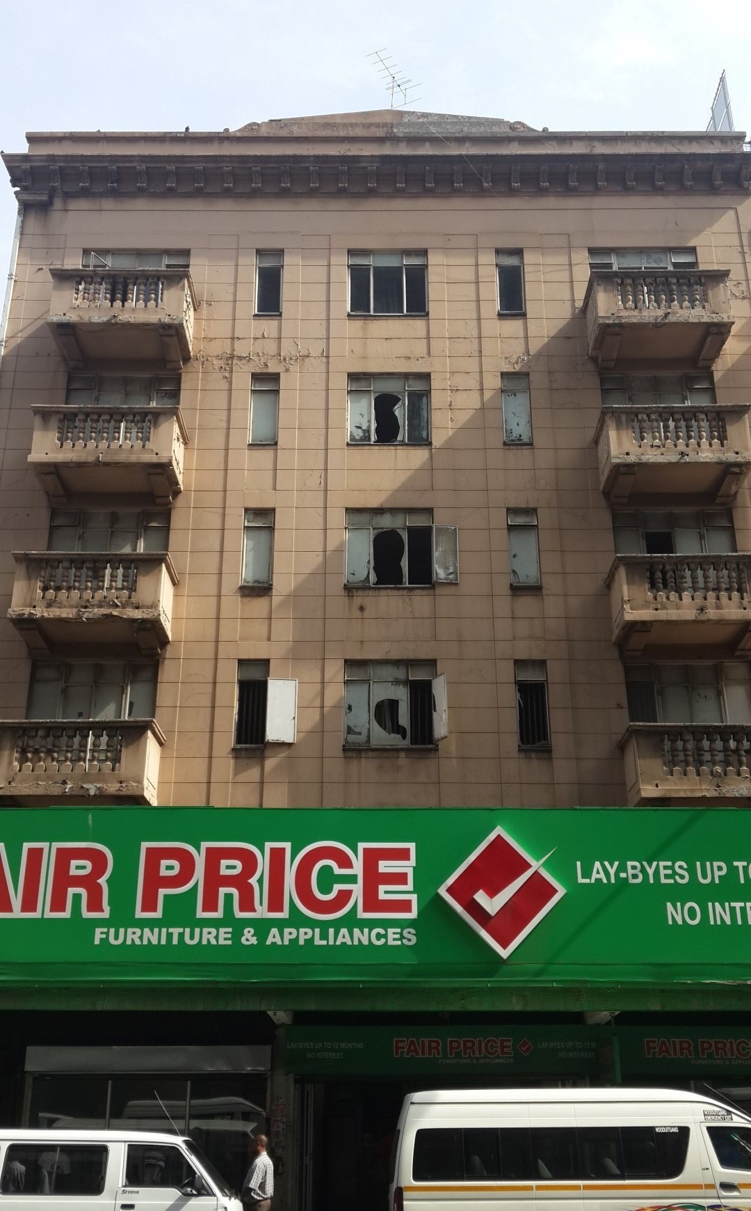 Ruskin House Johannesburg | The Heritage Register