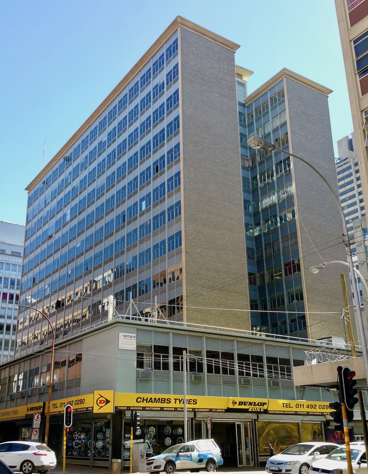 Samancor House Marshalls Town | The Heritage Register