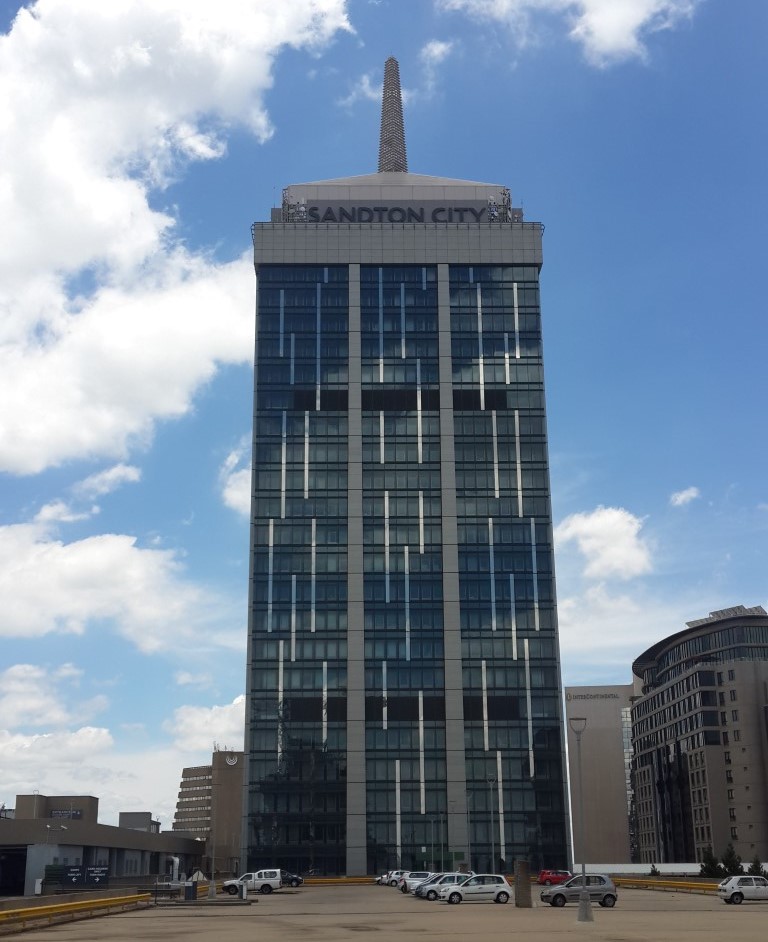 Sandton City Office Tower | The Heritage Register