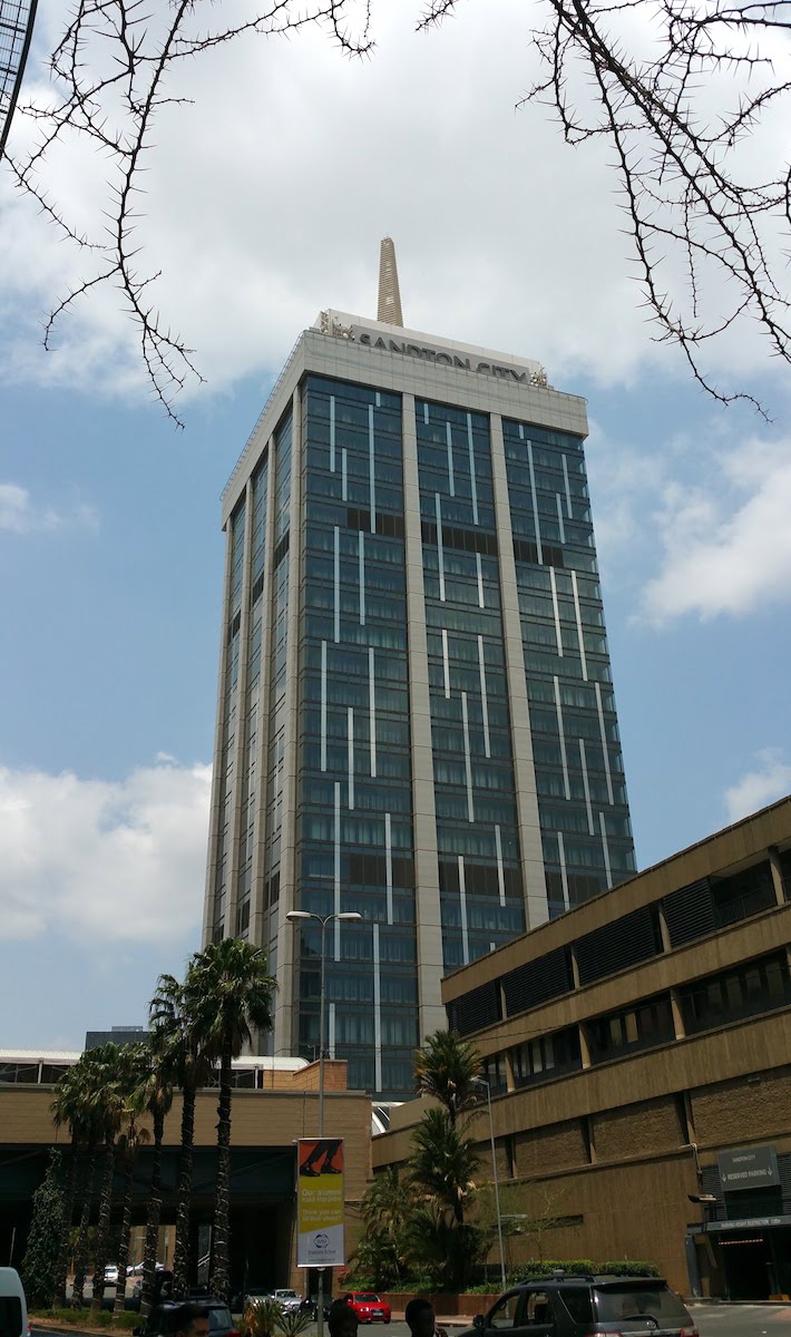 Sandton City Office Tower | The Heritage Register