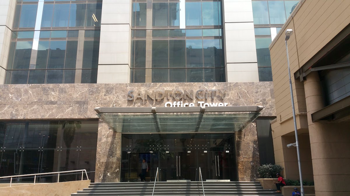 Sandton City Office Tower | The Heritage Register