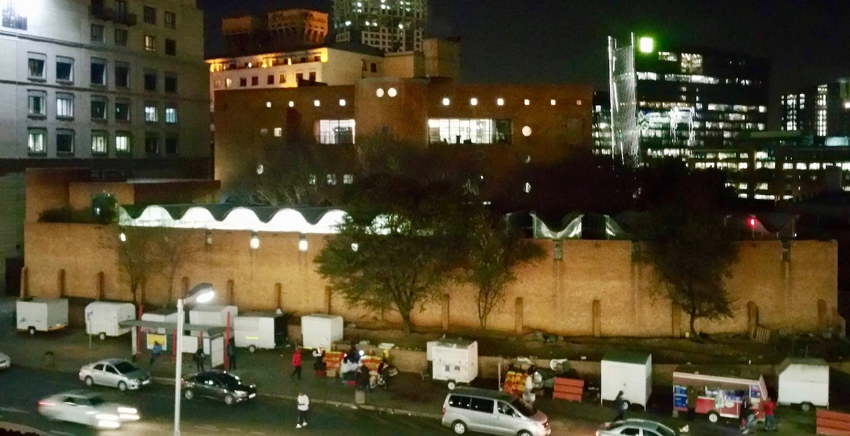 Sandton Library | The Heritage Register