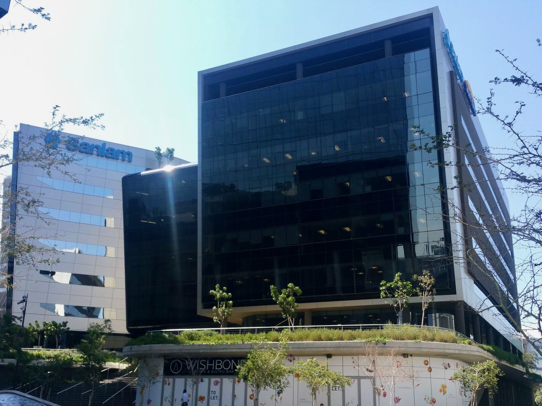 Sanlam Santam Building Sandton | The Heritage Register