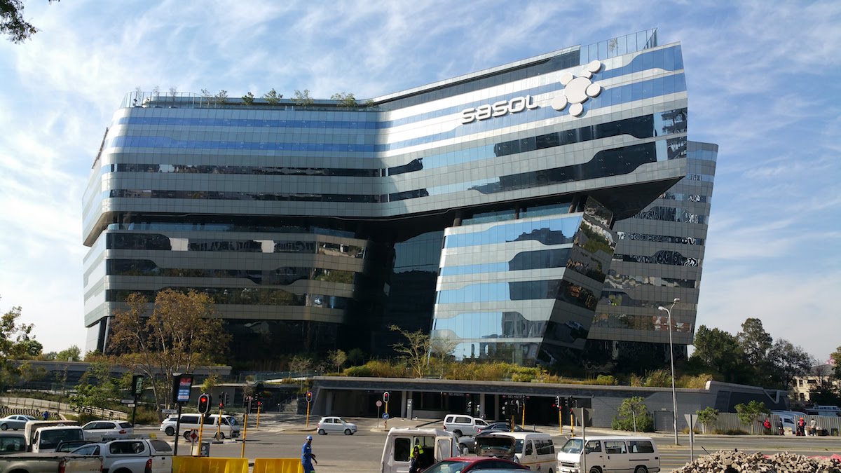 Sasol Place Sandton | The Heritage Register