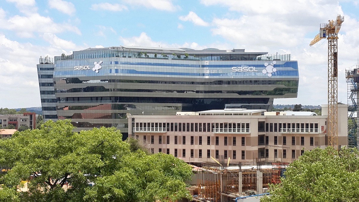 Sasol Place Sandton | The Heritage Register