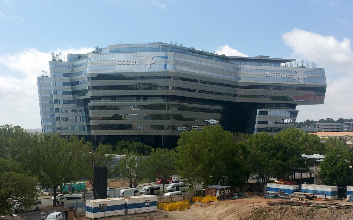 Sasol Place Sandton | The Heritage Register