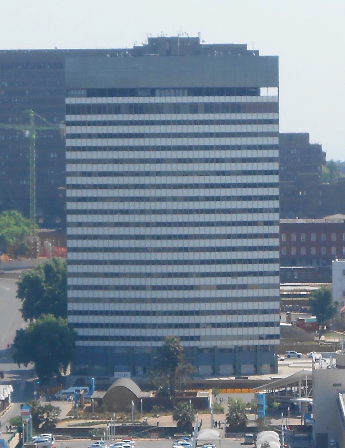 Schlesinger Centre Johannesburg | The Heritage Register