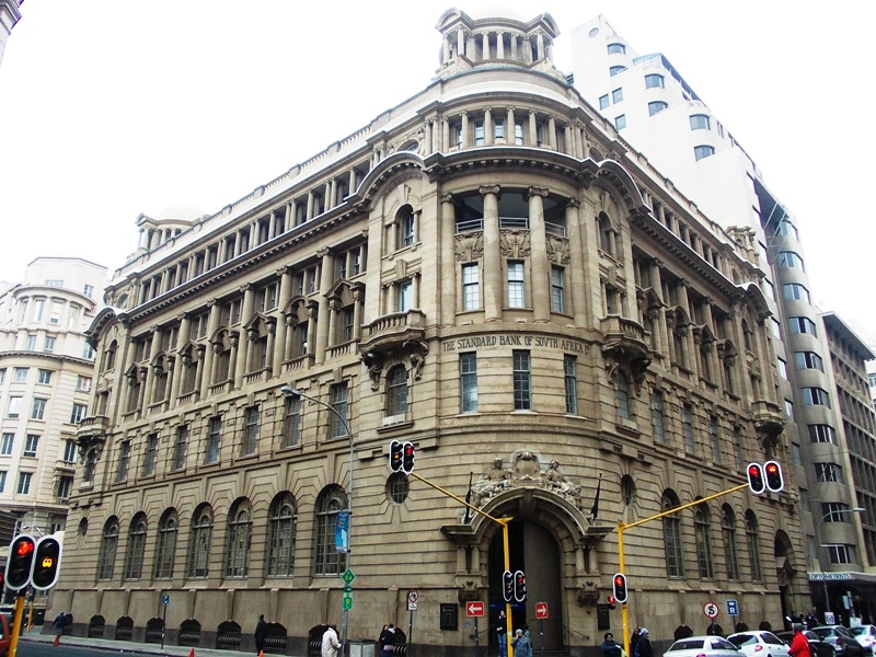 Standard Bank Chambers Marshalls Town | The Heritage Register