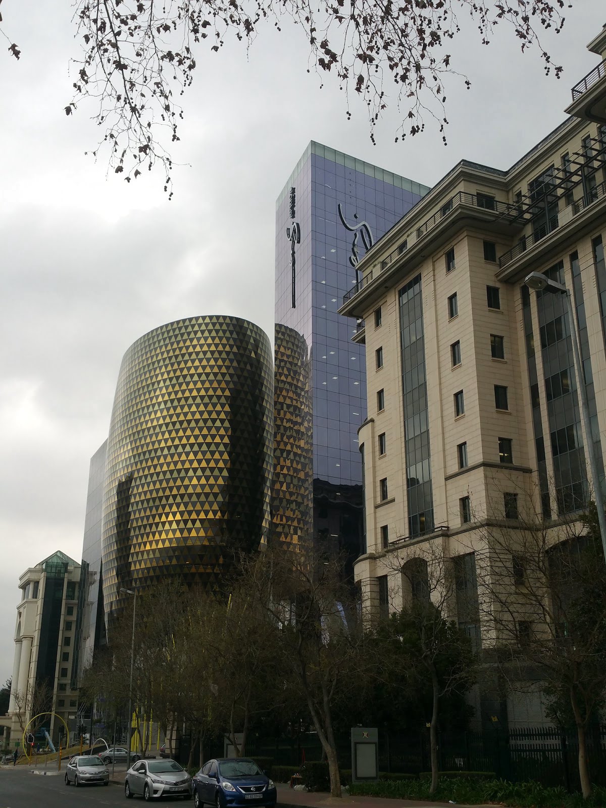 The MARC Sandton | The Heritage Register