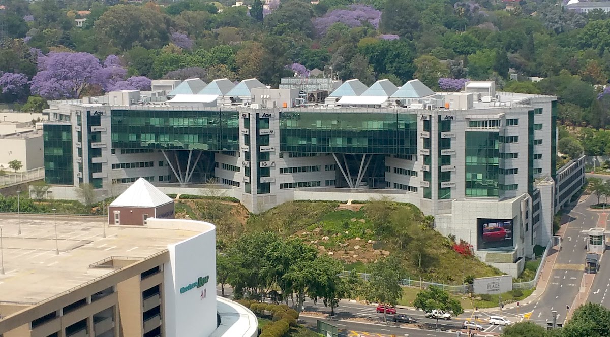 The Place at 1 Sandton Drive Sandton | The Heritage Register