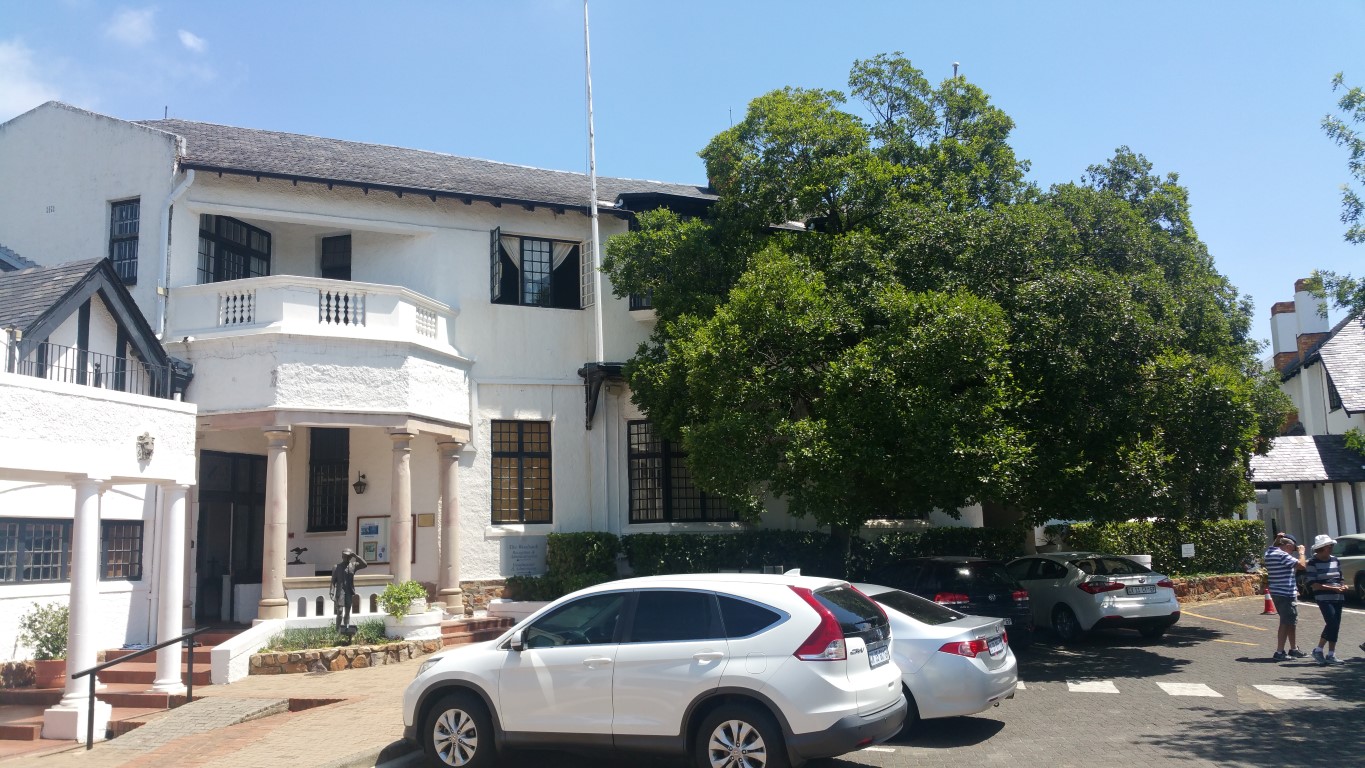 The Ridge School West Cliff | The Heritage Register