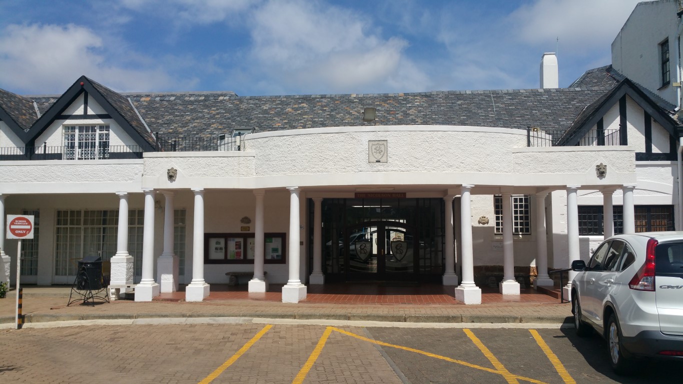 The Ridge School West Cliff | The Heritage Register