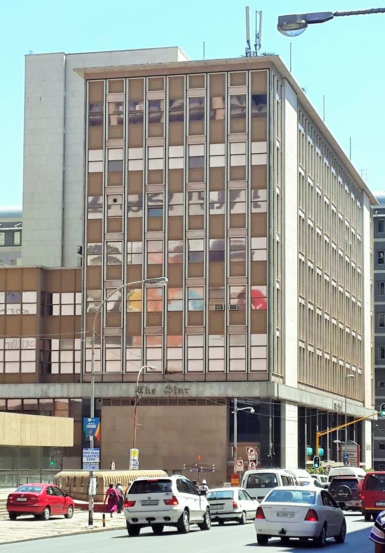 The Star Building Johannesburg | The Heritage Register