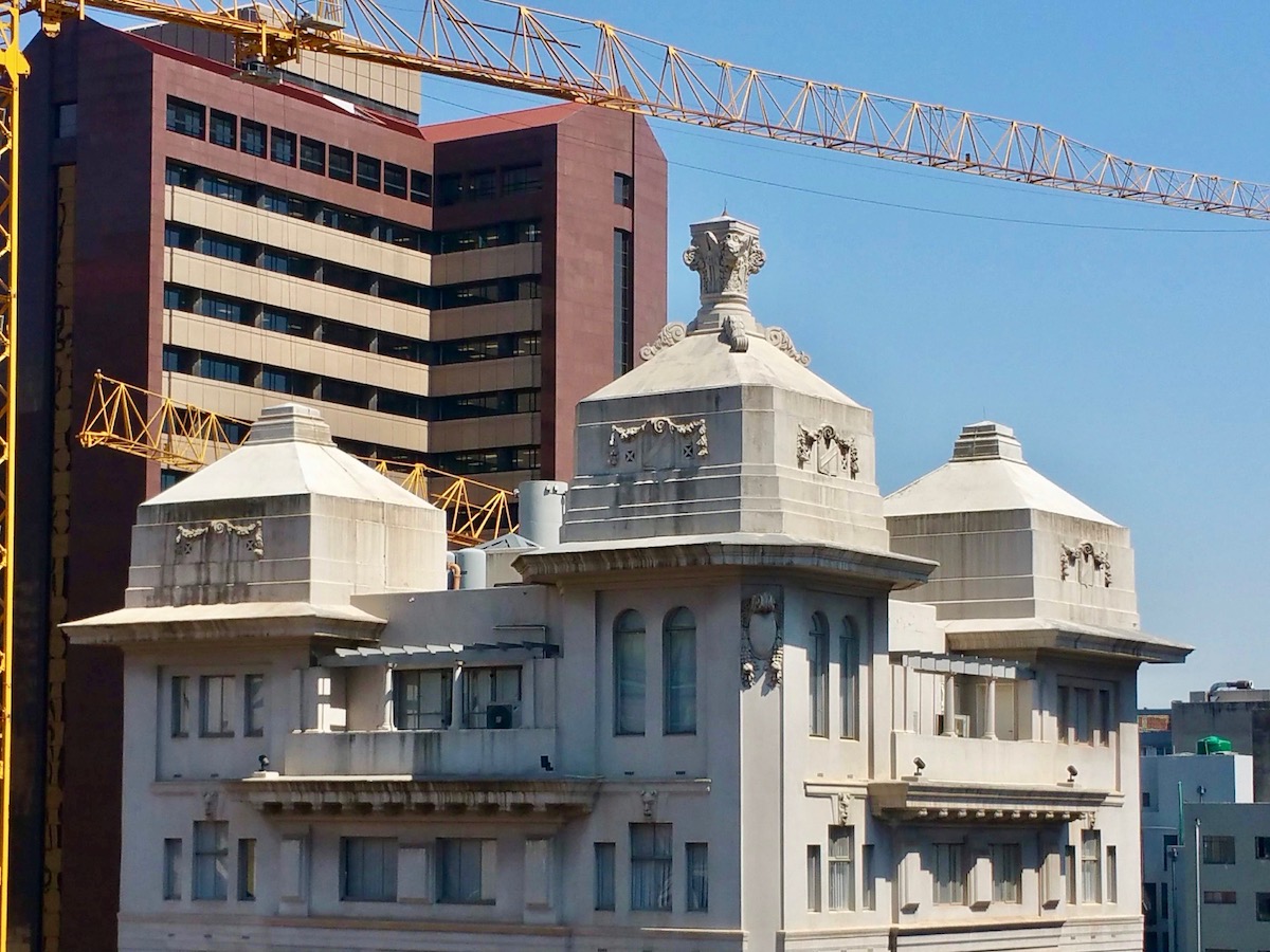 Barbican Building Johannesburg | The Heritage Register