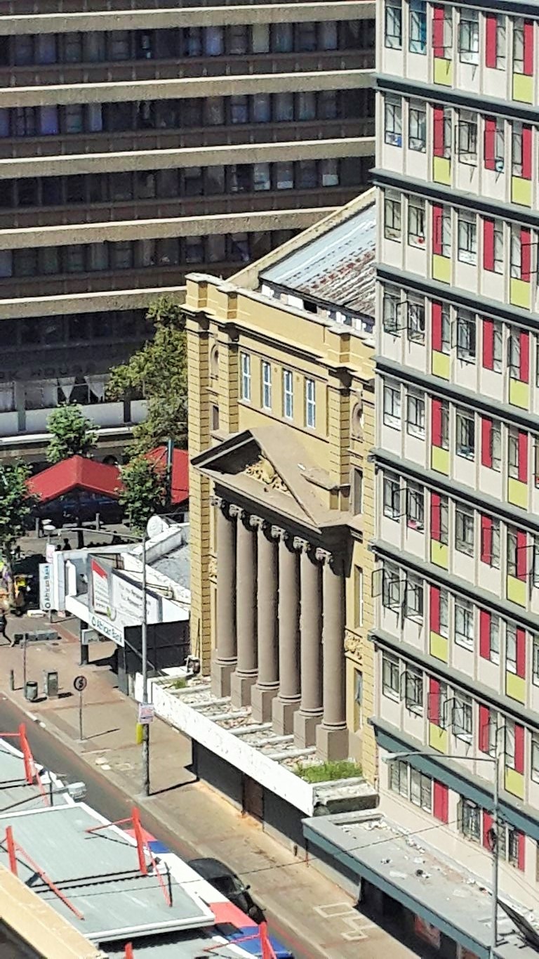 Trades Hall Johannesburg | The Heritage Register