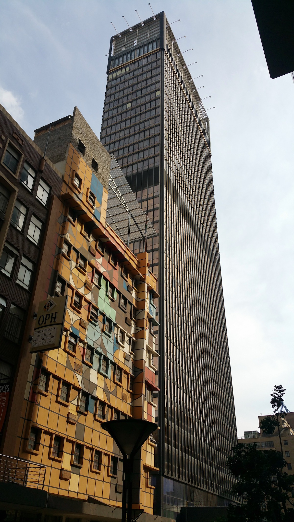 Trust Bank Building | The Heritage Register