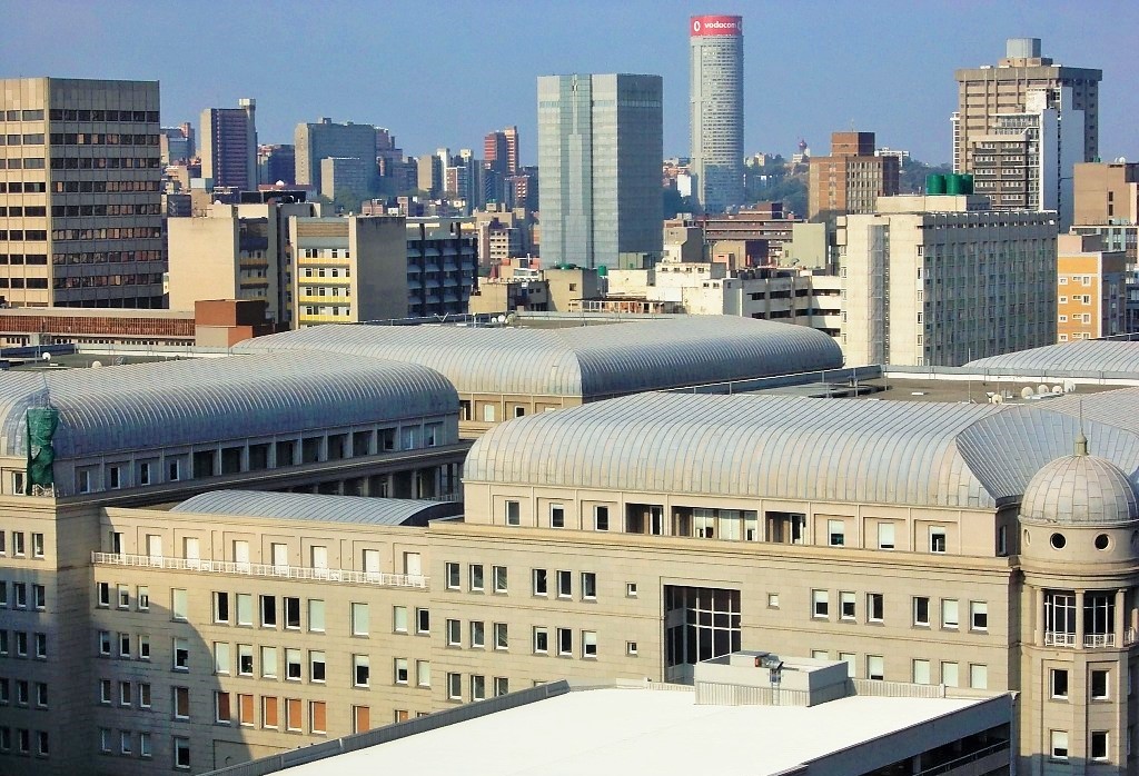 FNB Bank City Buildings - Fraser Simmonds Pritchard Kerk Block | The ...