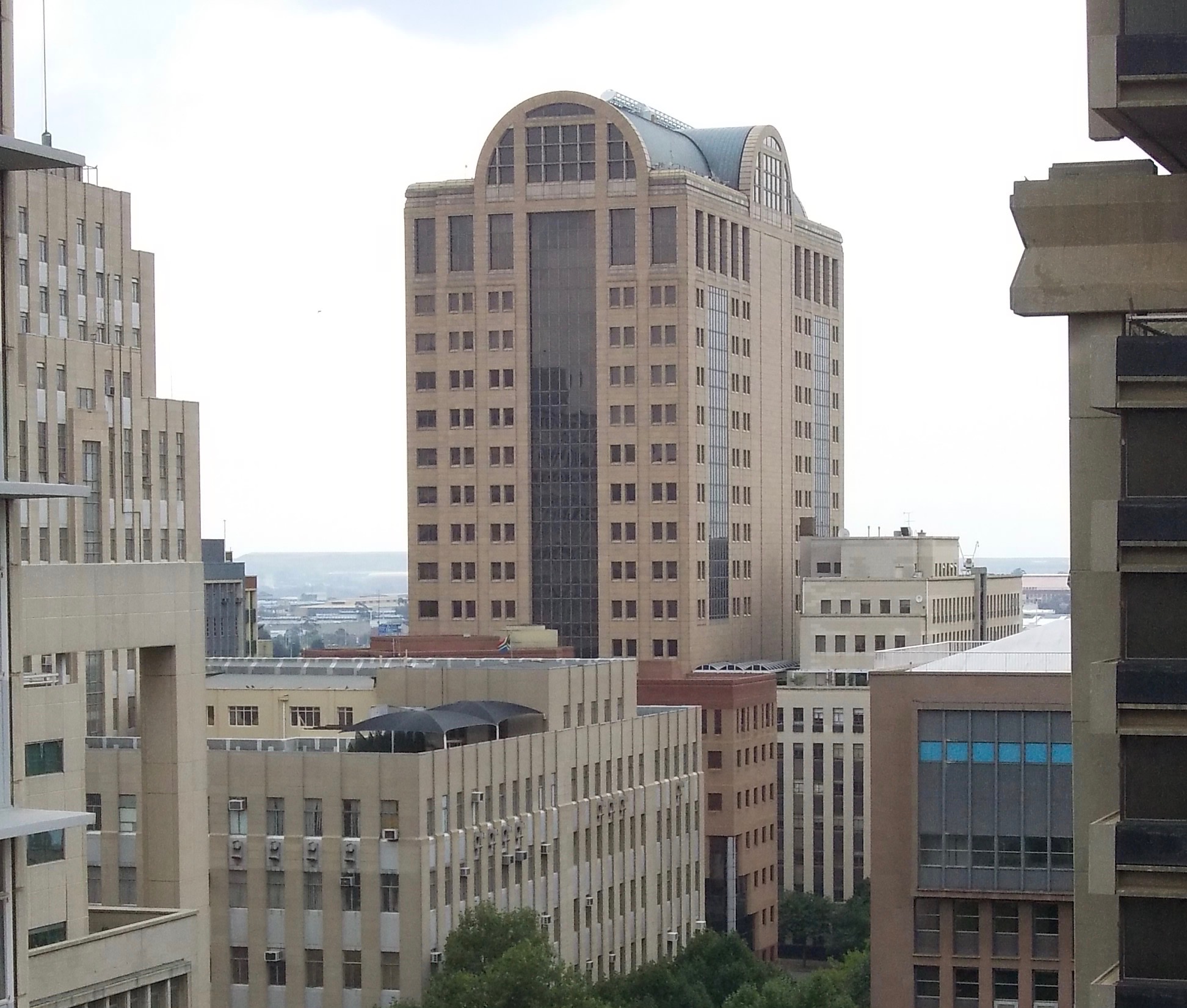 55 Marshall Street - Anglo Platinum Building Marshalls Town | The ...