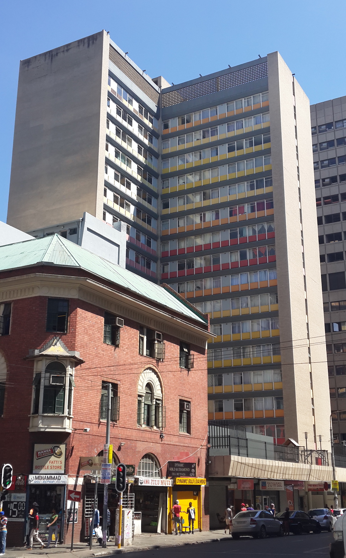 Persam House Johannesburg | The Heritage Register