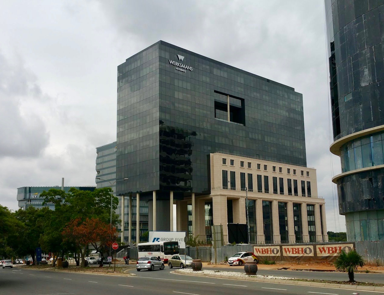 Werksmans Building Sandton | The Heritage Register