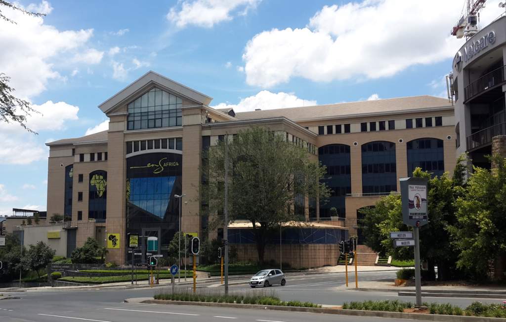 150 West Street Sandton | The Heritage Register